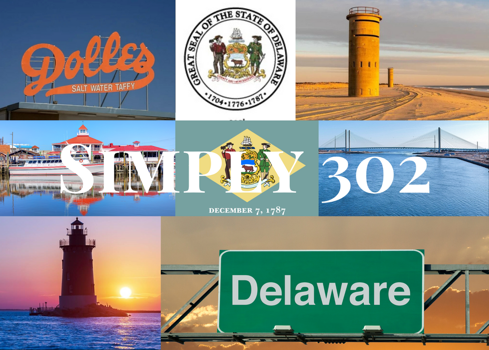 302 Delaware Local Wear