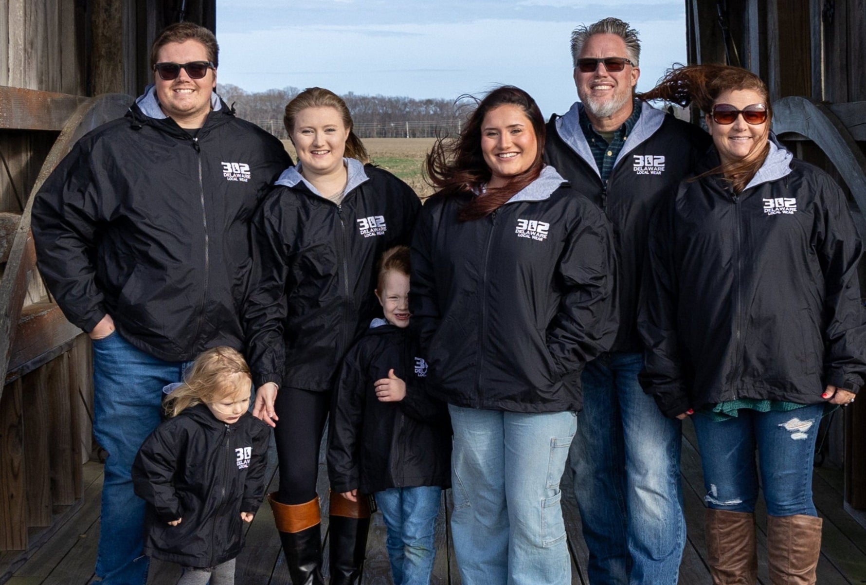 302 Delaware Local Wear