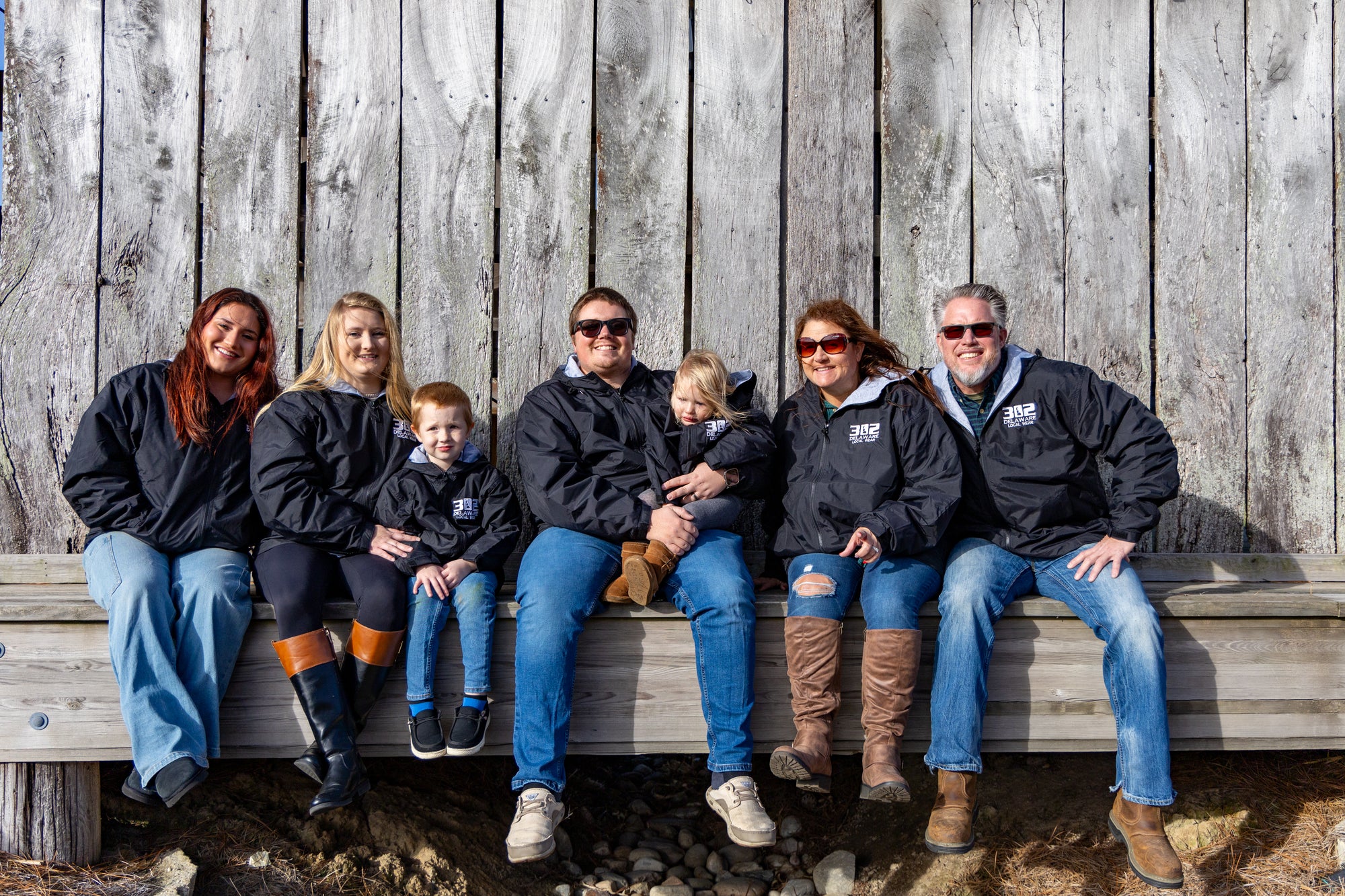 302 Delaware Local Wear