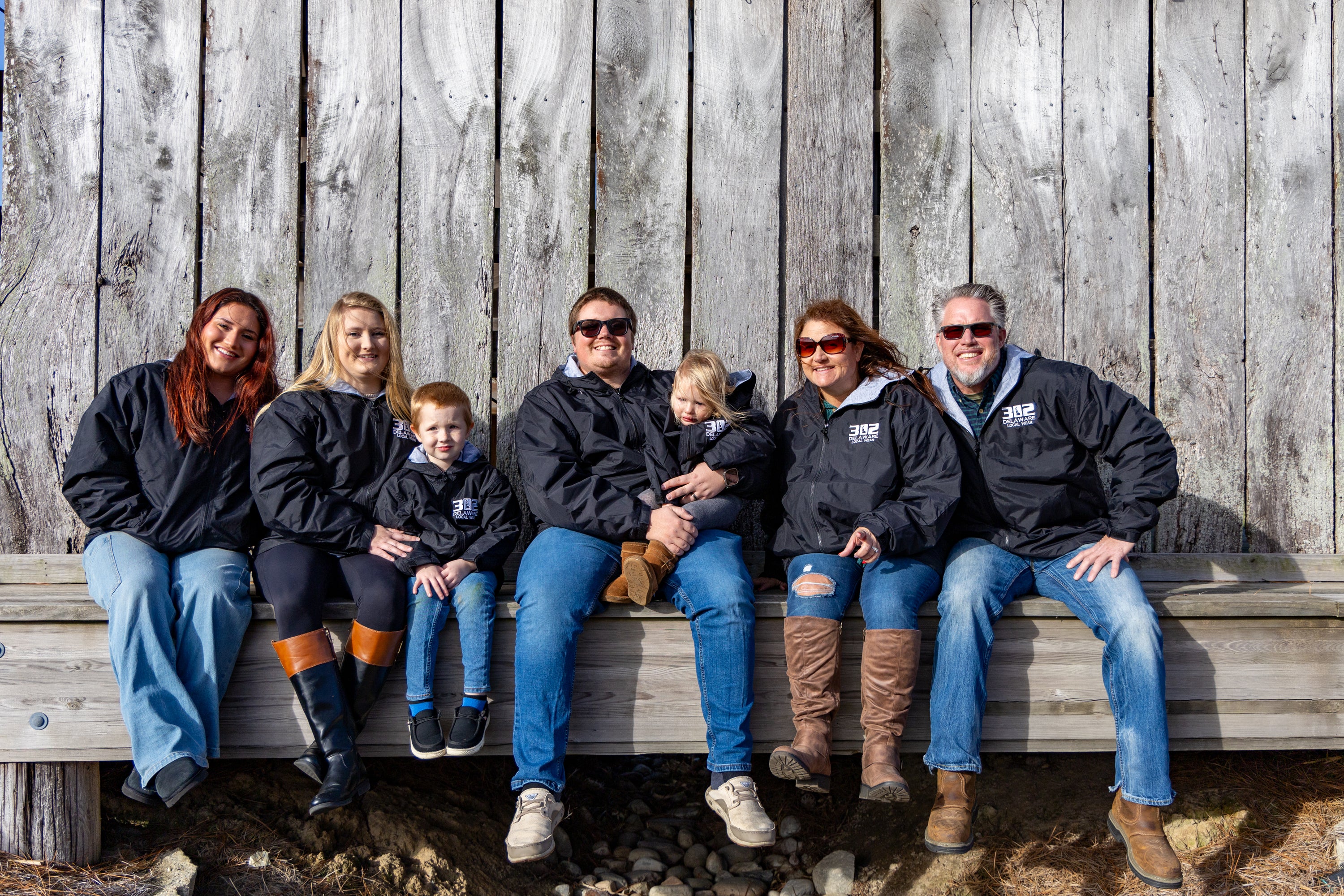 302 Delaware Local Wear