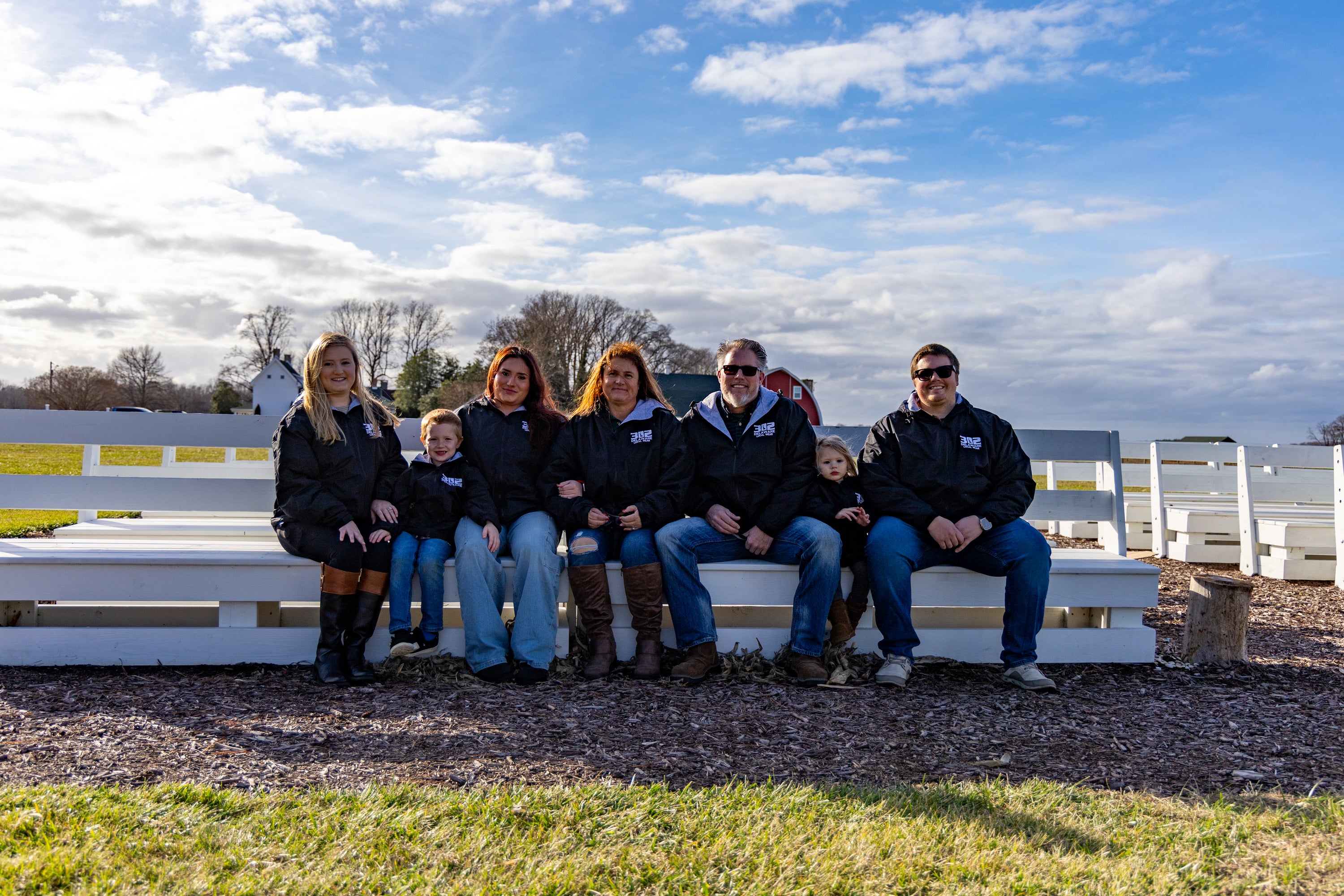 302 Delaware Local Wear