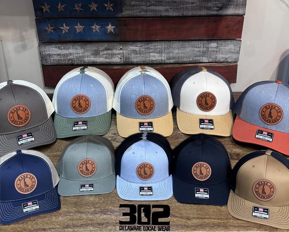 Made in Delaware – 302 Delaware Local Wear