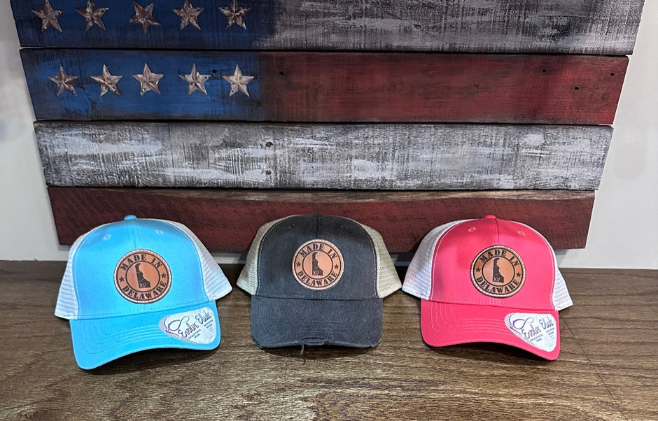 Hats – tagged "Hat" – 302 Delaware Local Wear