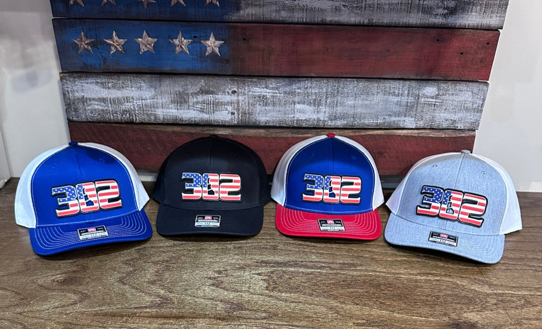Hats – tagged "Hat" – 302 Delaware Local Wear