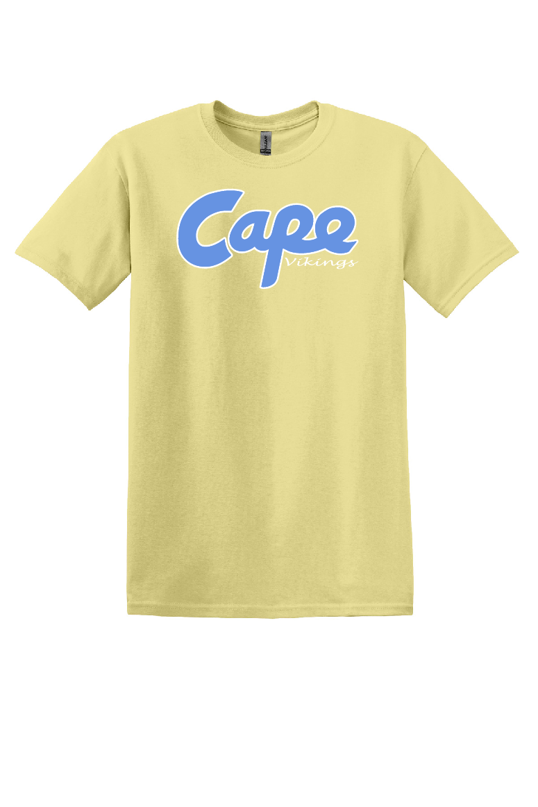 Cape T-Shirt – 302 Delaware Localwear