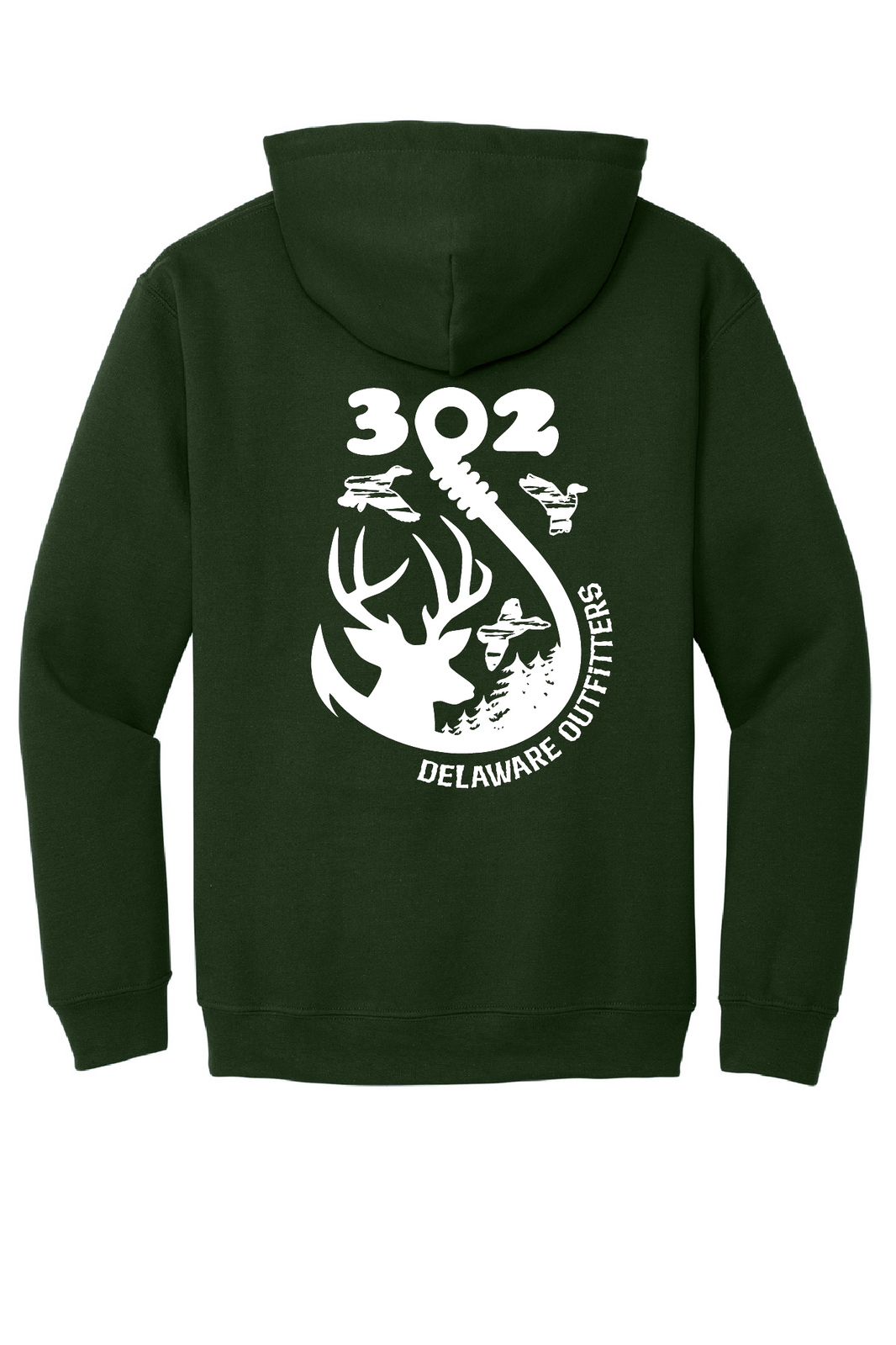 Sweatshirts – 302 Delaware Local Wear