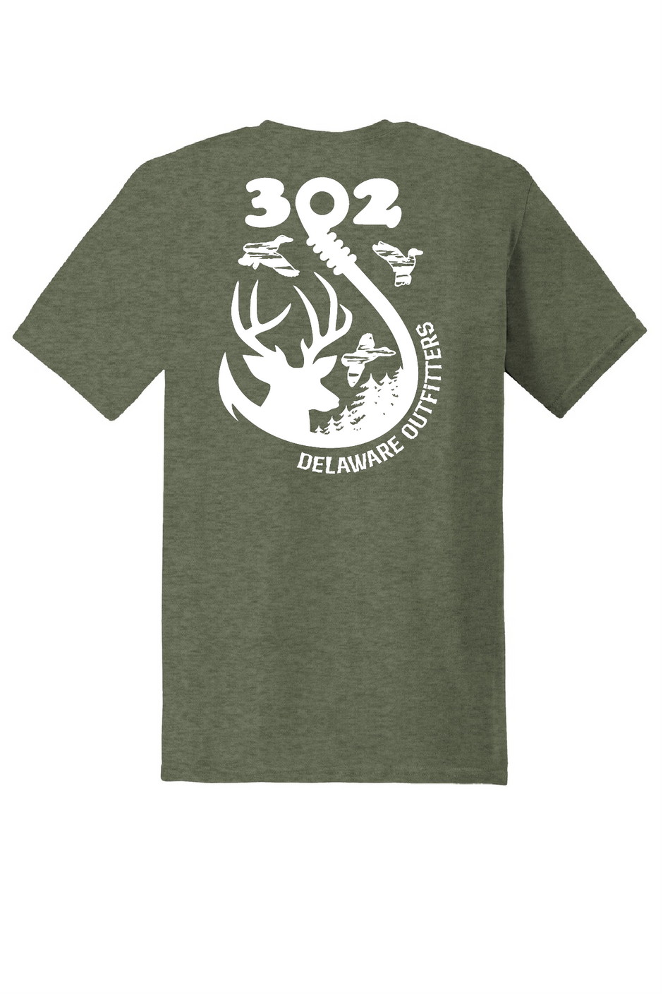 T-Shirts – 302 Delaware Local Wear